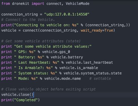 How To Connect Dronekit To ArduPilot Getting Started Emlid Community Forum