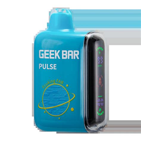 Fcuking Fab Geek Bar Pulse 15000 Puffs Fucking Fab Geek Bar — Kloudyx Geek Vape