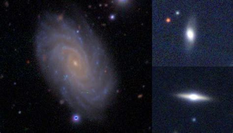 Spin Flips Show How Galaxies Grow Out Of The Cosmic Web The Alignment