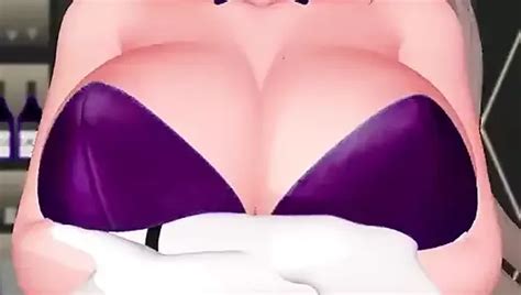 Genshin Impact Candace 与 Hilichurl 性爱 3d 海洋绿色头发颜色编辑 Smixix Xhamster