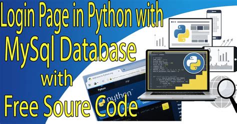 How To Make A Login Page In Python With Example