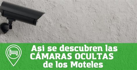 Cómo Saber Si Hay Camaras Ocultas En Mi Habitación De Motel【 2026】