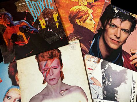 David Bowie Art Collection Catalogue