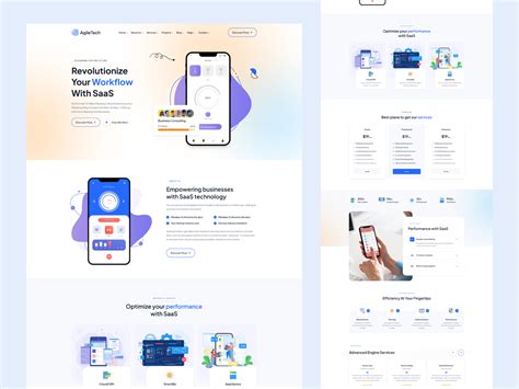 Aglietech It Solutions And Technology Tailwind Css Template