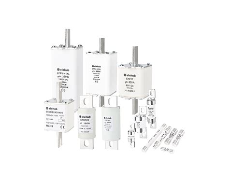 Dc Fuse Manufacturer For Reliable Circuit Protection