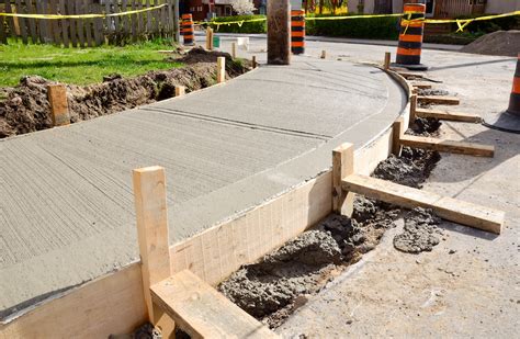 Flexible Concrete Form Board
