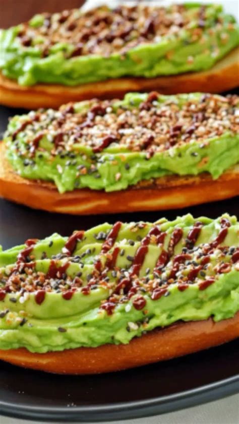 Dunkin Donuts Avocado Toast Recipe Bite Blaze Bite Blaze