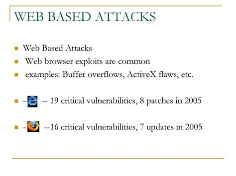Browsershield Vulnerability Driven Filtering Of Dynamic Html Ppt