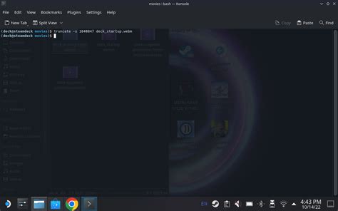 How To Add A Custom Boot Animation To Your Steam Deck Laptop Mag