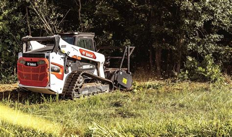 Bobcat Delivers Major Upgrades To Track And Skid Steer Loaders AGDAILY
