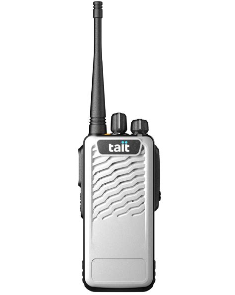 Tait Tp3 Series Portable Radio Non Display Westcan Advanced Communications Solutions