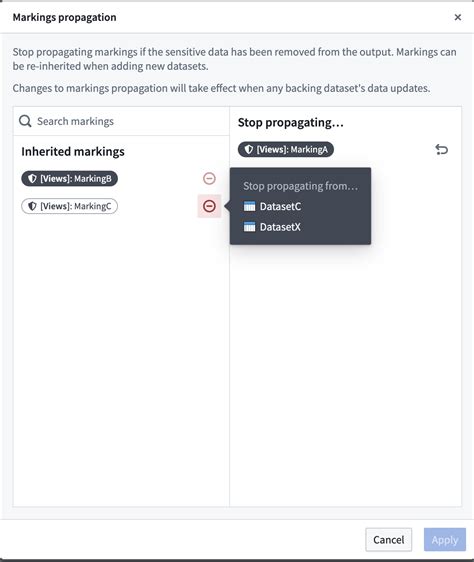 Core Concepts • Views • Palantir