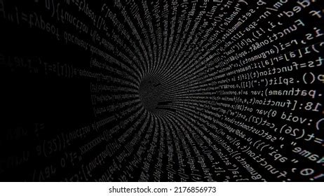Binary Code Data Tunnel Images Stock Photos Vectors Shutterstock