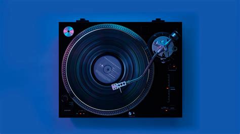 How My Record Player Helped Me Feel The Music Wired