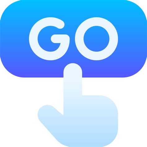 Go Basic Gradient Gradient Icon