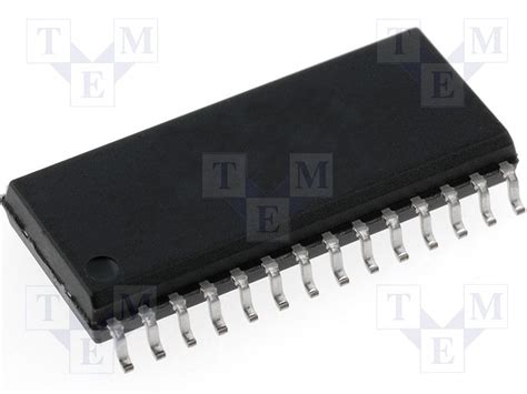 PIC16F1788 I SO Microchip Distributors Price Comparison And Datasheets Microcontrollers