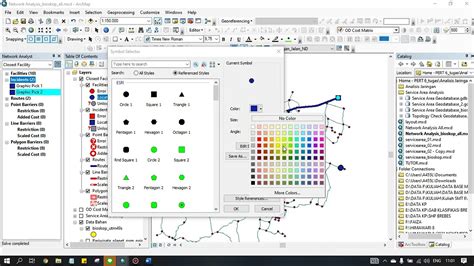 06 Closest Facility Analysis Network Analysis Arcgis Youtube