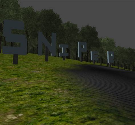 Sniper Circuit Preview V1 By Alainesniperian On Deviantart