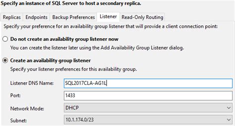 Sql 2017 Always On Ag Pt 8 Aag Setup Derek Seamans Tech Blog