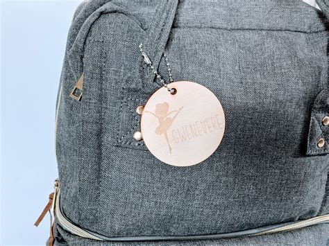 Backpack With Keychain Holder At Thelma Guerrero Blog