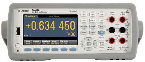 Agilent Keysight 34461a Paragon Test Equipment