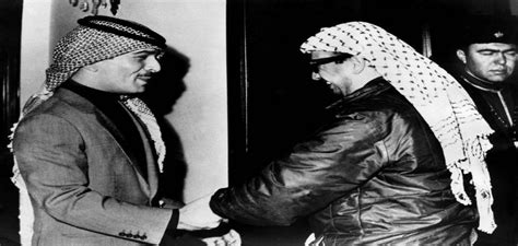 جو 24 الجنزوري الثقة بين الملك حسين وياسر عرفات كانت مفقودة