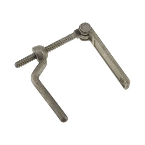 Self Colour Ramp Fastener Assembly Acme Thread Construction Fixings