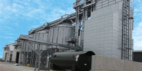 Remote Grain Monitoring System Cuts Costs Anglia Farmer Magazine