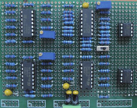 Implementation Circuit Of Uniied Chaotic Systems Download Scientific Diagram