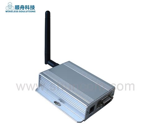 RS To WiFi Module With Antenna Wifi Module And Home Automation