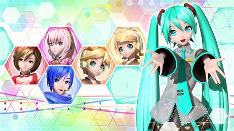 Hatsune Miku: Project DIVA Future Tone Images - LaunchBox Games Database