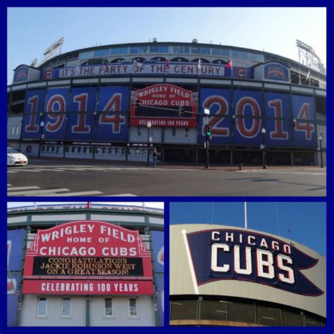 Chicago Cubs 1914 Logo