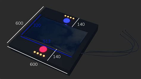Quick Click Space Ship A Unity Arduino Arcade Game 6 Steps