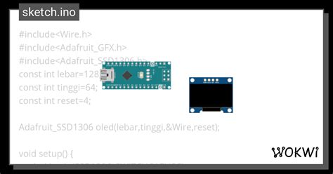 Wokwi Online ESP STM Arduino Simulator