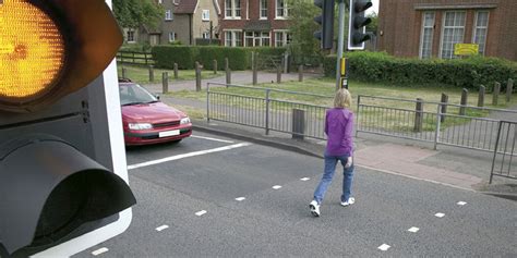 Types Of Pedestrian Crossings In The Uk Carwow