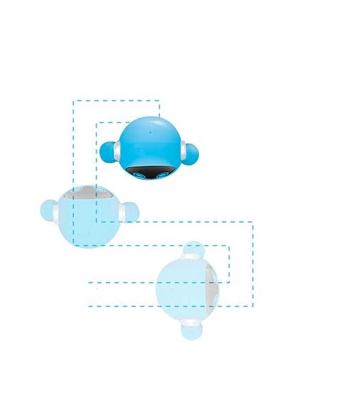 Genesis Sydney Smart Bot Maze Solving Remote Control Robot Created For Macys Macys