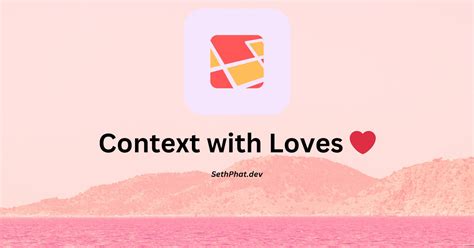 Use Laravel Context In A Lovely And Maintainable Way 🥰