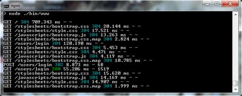 Javascript Consolelog And Redirect In Nodejs Doesnt Work Stack Overflow