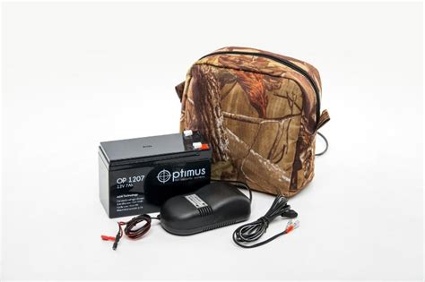 Комплект питания для GSM–фотоловушки KUBIK