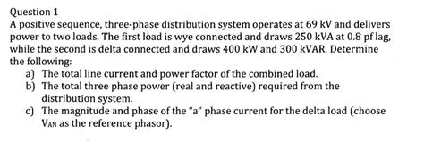 could you please explain this question question 1 a positive sequence