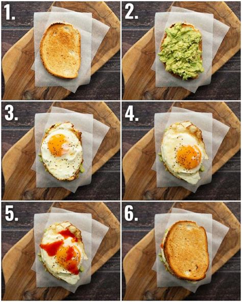 Avocado Egg Sandwich Something About Sandwiches