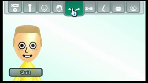 Introducing My Mii Spongebob Youtube