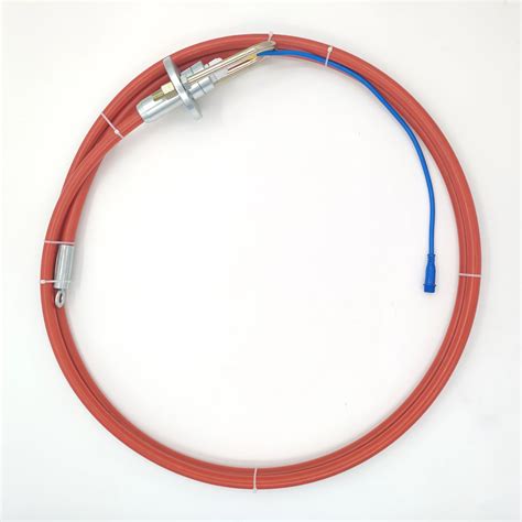 Temperature Monitoring Sensor Cable For Wheat And Soybean Storage Steel Silo