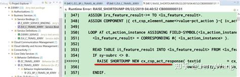 Sap Restful Abap Programming 编程模型的 Action 实现和云端调试介绍 知乎