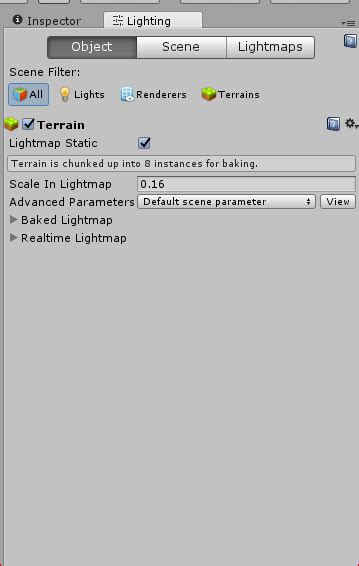 After Baking The Lightmap Backfaces Of Meshes And Shadows Are Dark