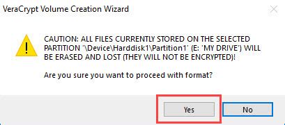 How To Encrypt USB Drive Using VeraCrypt TechWiser