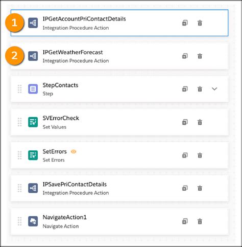 Learn The Fundamentals Of Omniscripts Unit Salesforce Trailhead