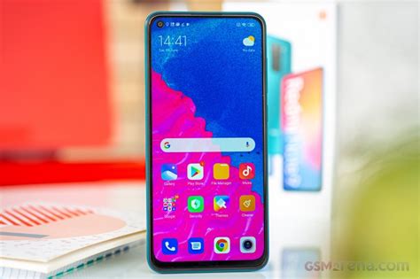 Xiaomi Redmi Note 9 Review Lab Tests Display Battery Life And Charging Speaker