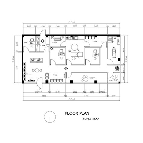 인테리어캐드도면 도면 제작·수정 포트폴리오 크몽