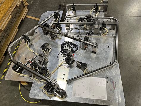 Tooling Build And Qualification Lincoln Tool And Design